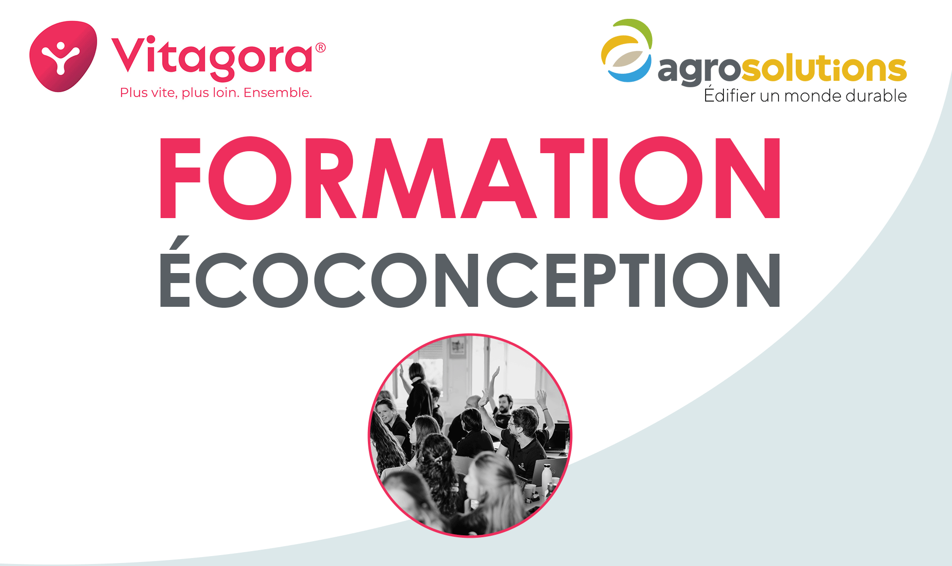 Formation immersive en écoconception, par Agrosolutions - Agrosolutions